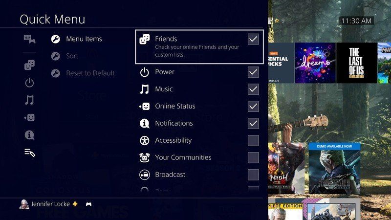 How to access and customize your PS4 quick menu | Android Central