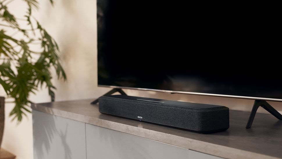 Denon's Sound Bar 550 adds Dolby Atmos, DTS:X and Alexa to its Home ...