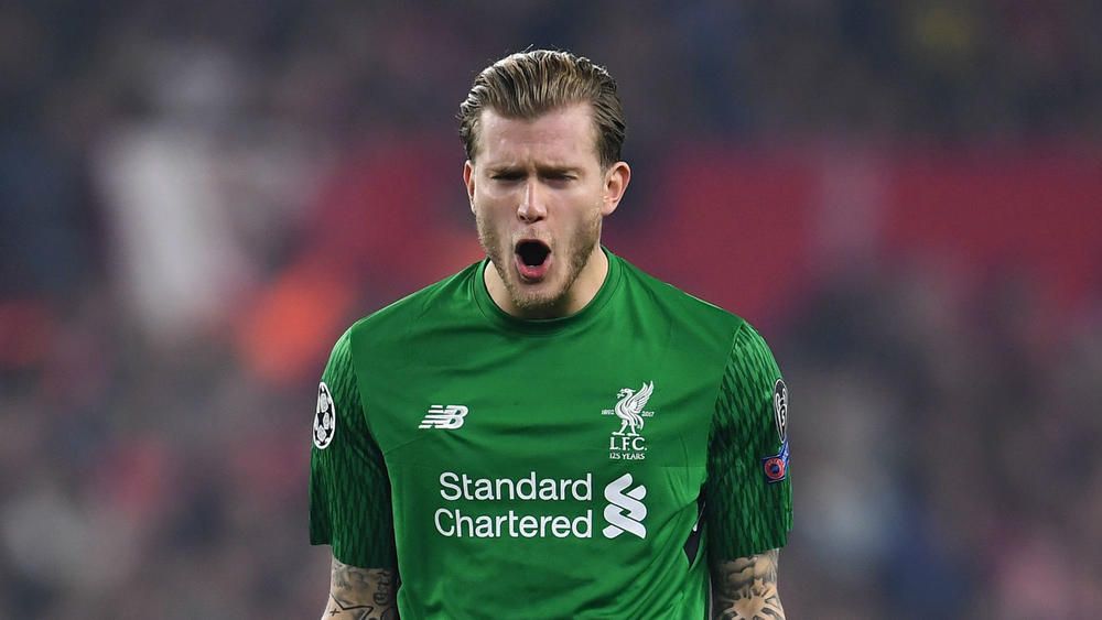 Klopp confirms Karius as Liverpool number one | FourFourTwo