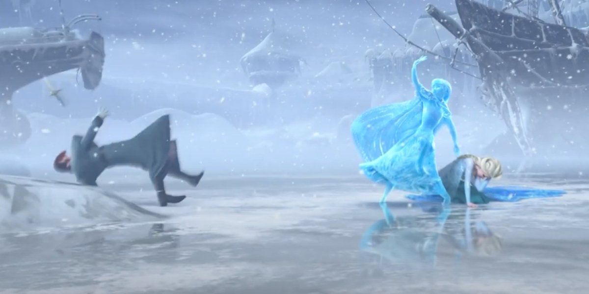 Why Anna Is The Real Hero Of The Frozen Movies | Cinemablend
