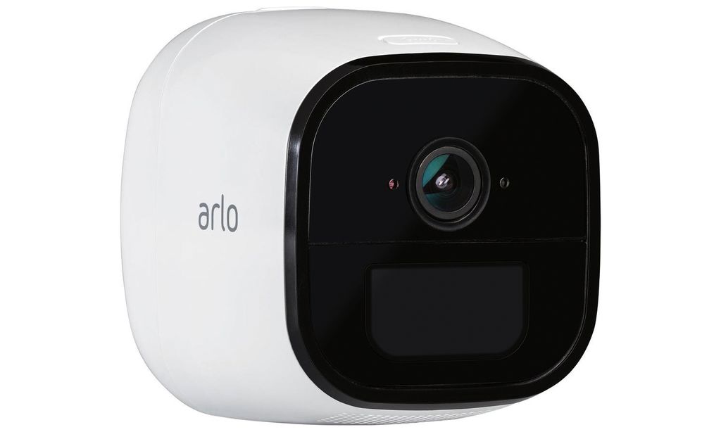 Netgear Arlo Go Review: Roaming Free with 4G | Tom's Guide