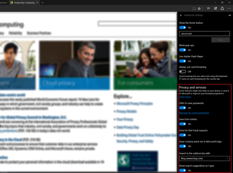 All you need to know about privacy and settings in Windows 10 and ...