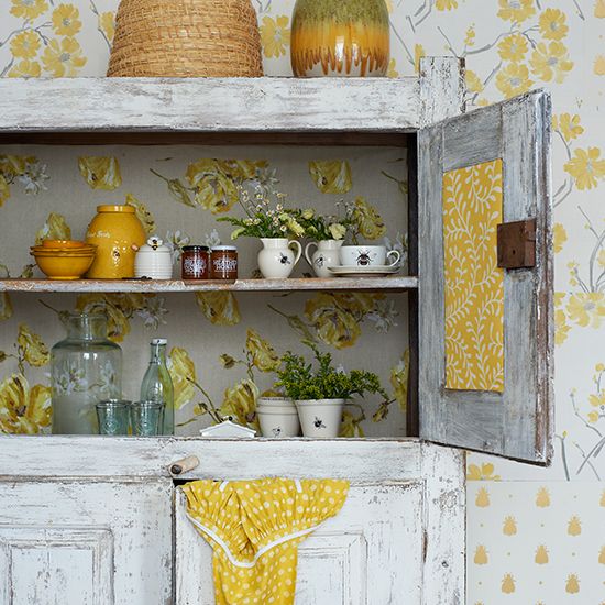 Botanical room design ideas | Ideal Home