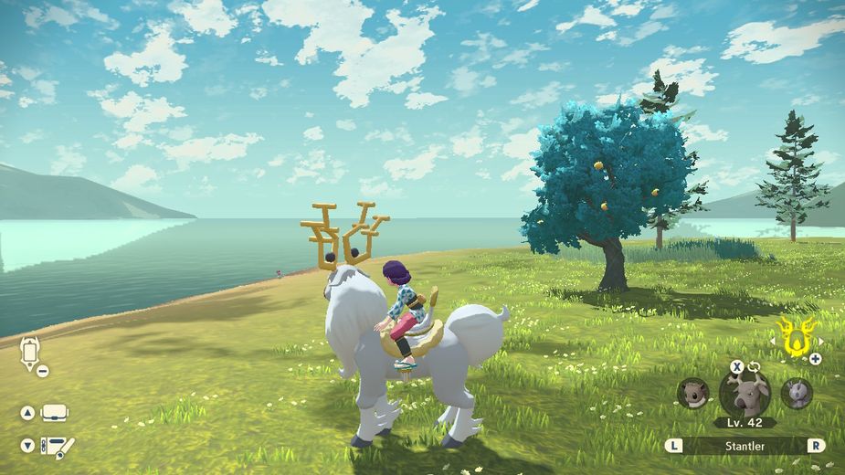 Pokemon Legends: Arceus - page 4 | GamesRadar+