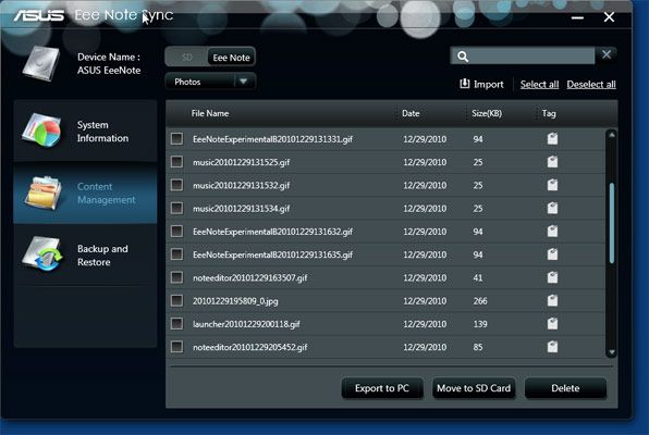 ASUS Eee Note EA800 Note-Taking Tablet In-Depth Hands-On | Laptop Mag