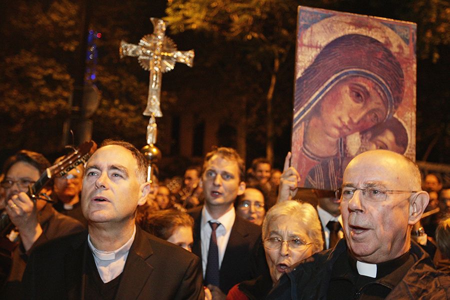 Is there a Christian revival starting in France? | The Week