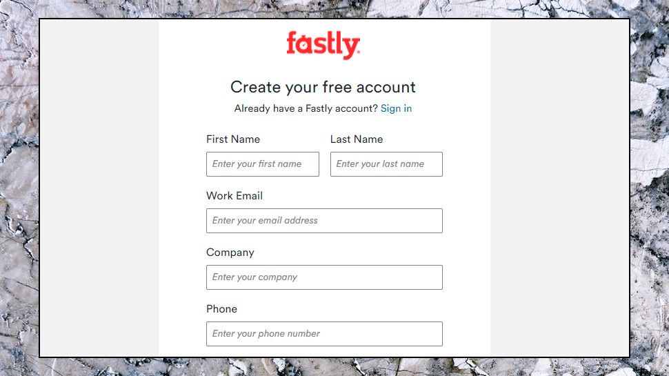 Fastly review | TechRadar