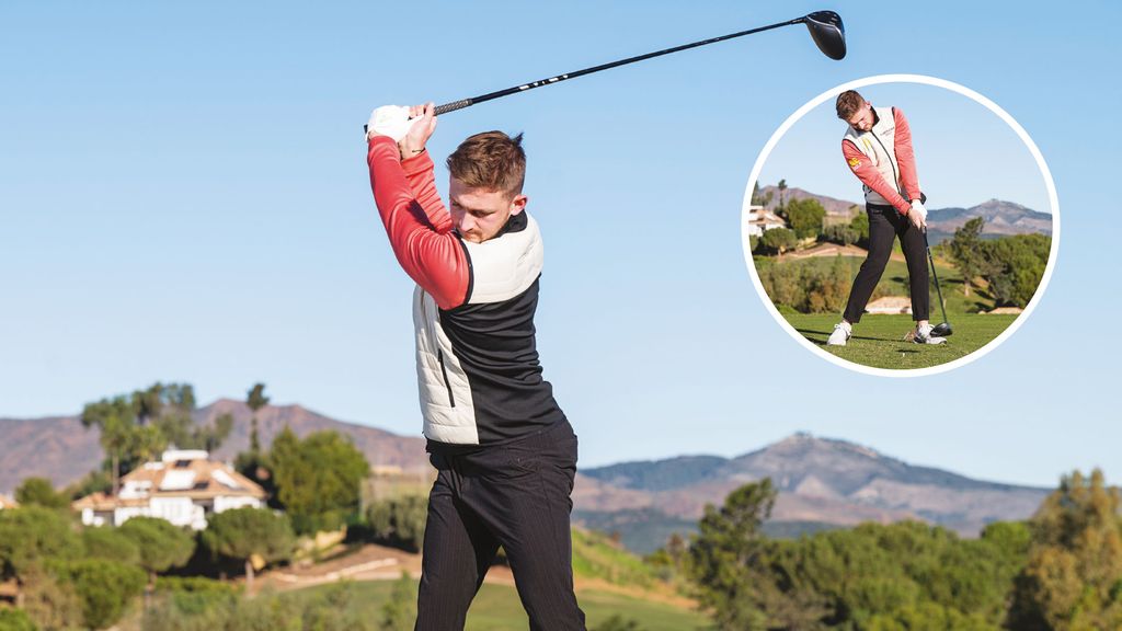 Driver Backswing: Your Complete Guide To Generating Power | Golf Monthly