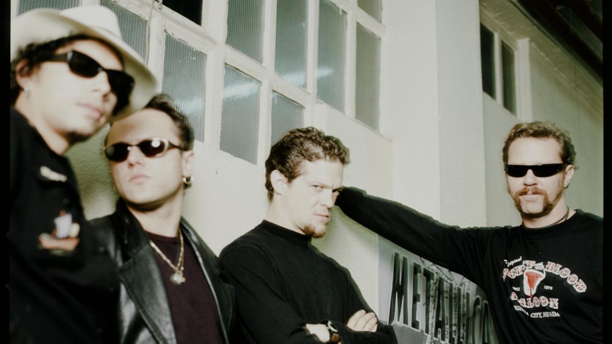 The story behind Metallica's Reload | Louder