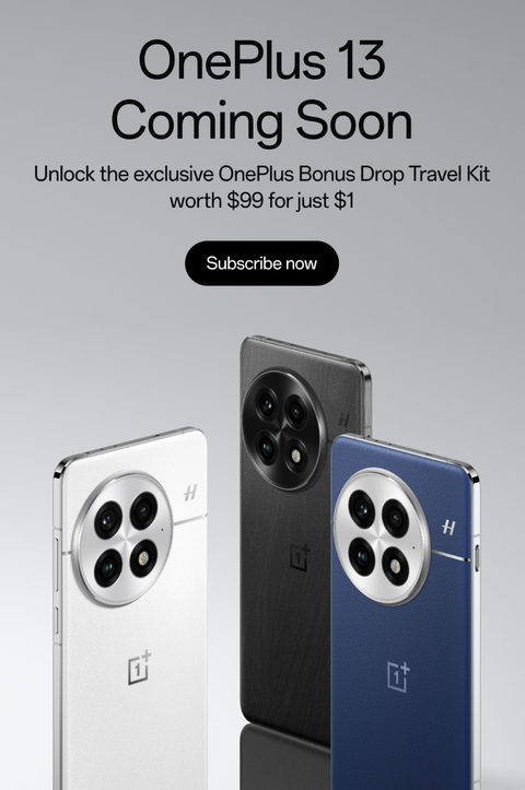 OnePlus confirms global launch window for the OnePlus 13, and it's soon ...