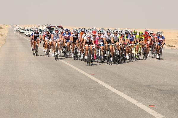 Cyclingnews' Tour of Qatar race videos | Cyclingnews