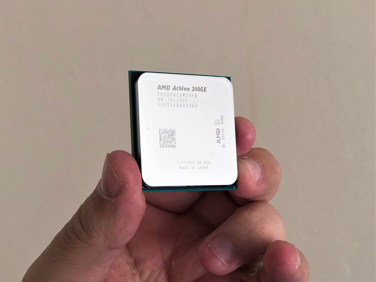 Is the AMD Athlon 200GE worth buying? | Windows Central