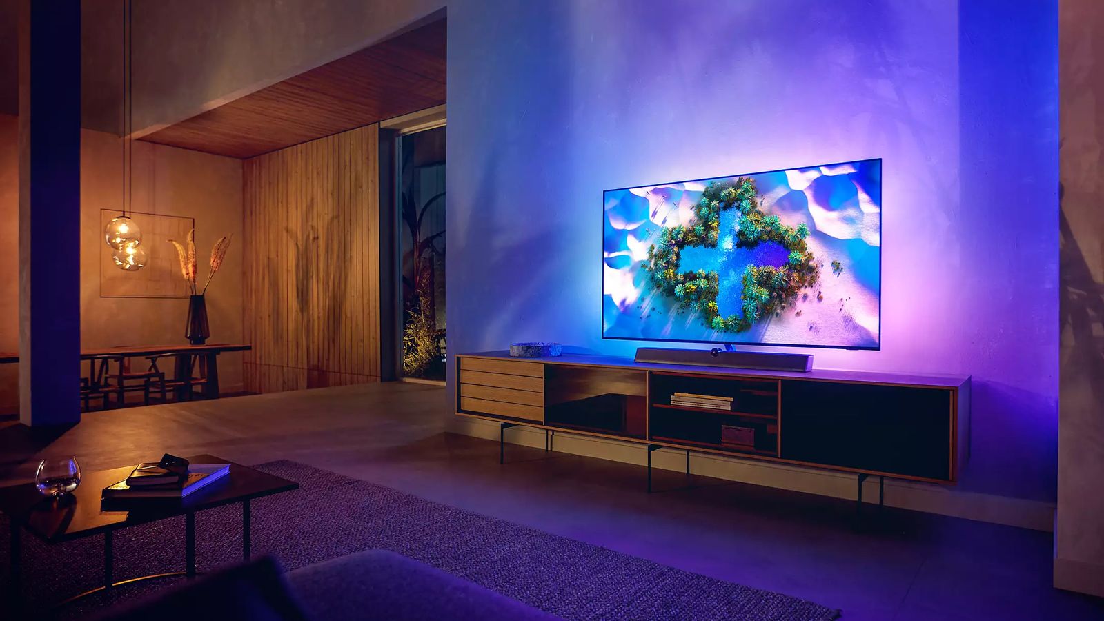 What is Ambilight and what's its point? Why Philips' TV tech is no ...
