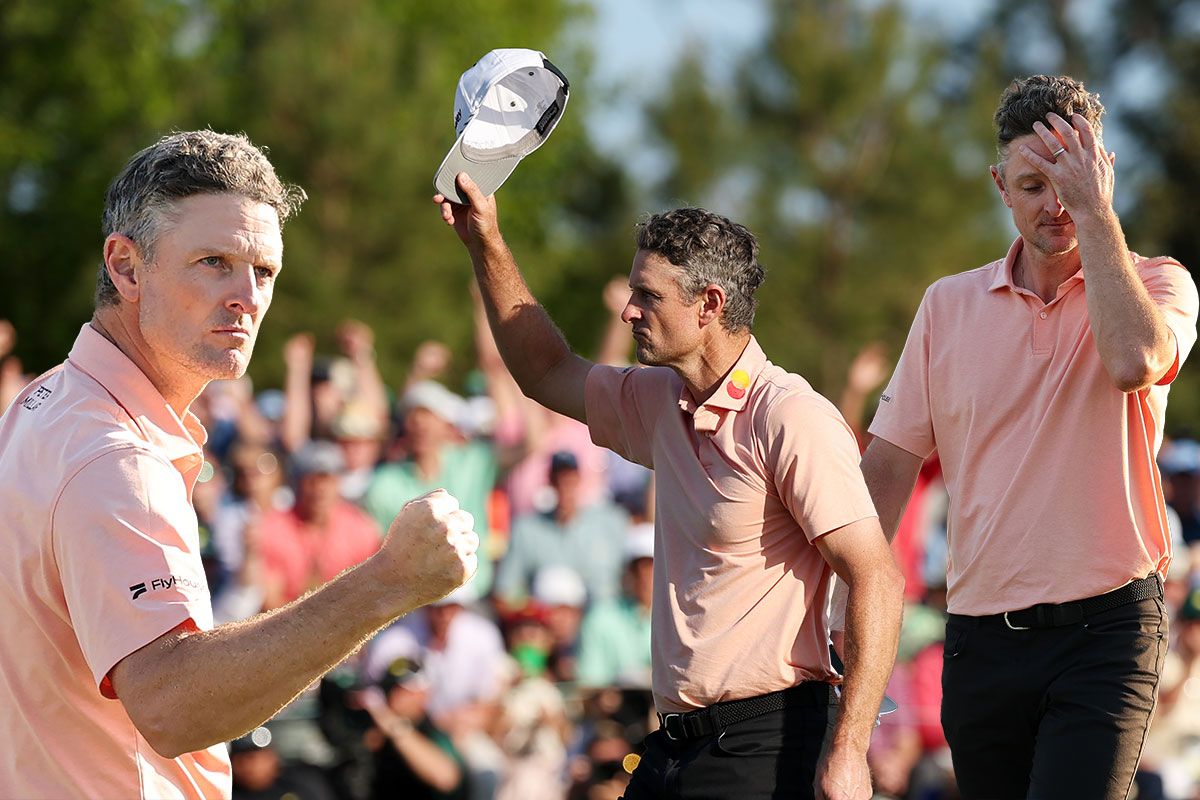 Justin Rose Facts And Bio: 26 Things You Didn't Know About The English ...