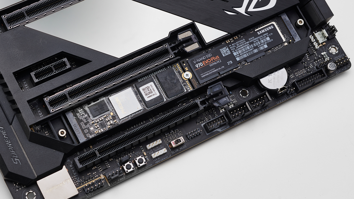 Build Notes: Cool Runnings - Play in 4K: Building a Liquid-Cooled, Dual ...