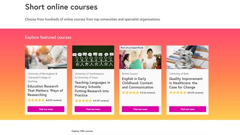 FutureLearn learning platform review | TechRadar