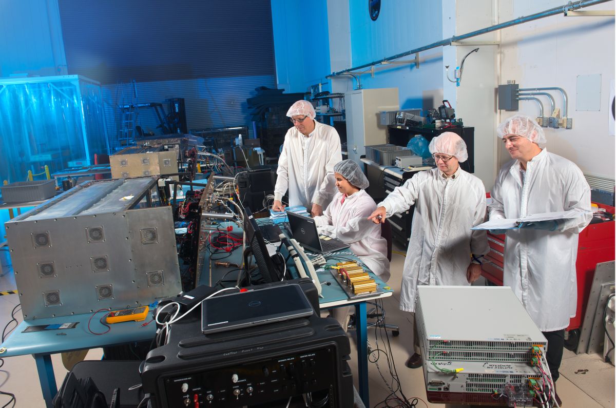 Space Fire! Special Experiment Launching on Cygnus Cargo Spacecraft | Space