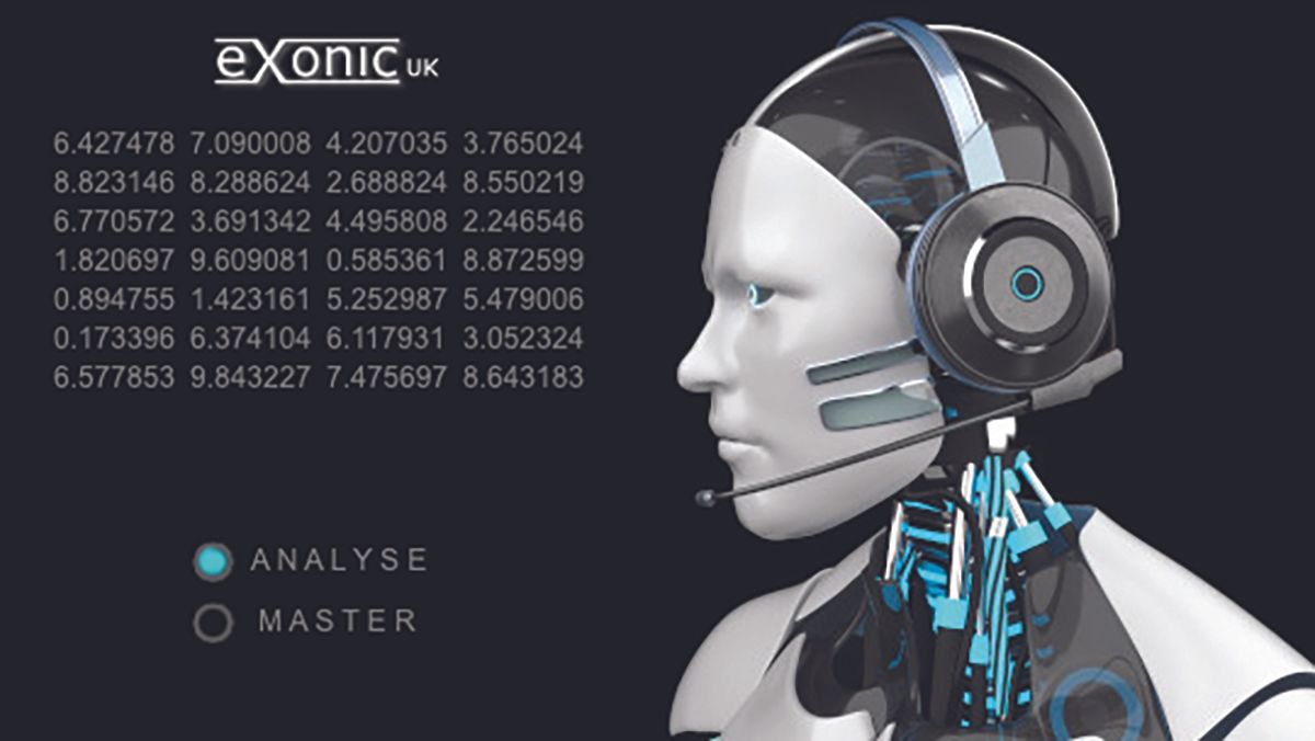 Exonic UK AI Master review | MusicRadar