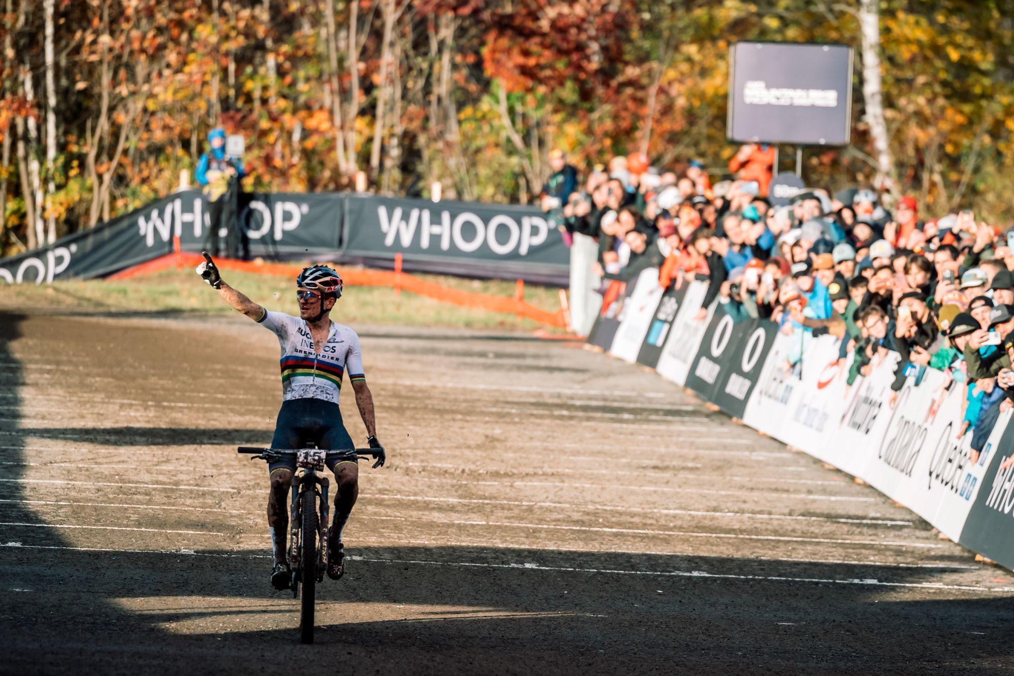 Tom Pidcock to miss cyclo-cross World Championships | Cycling Weekly