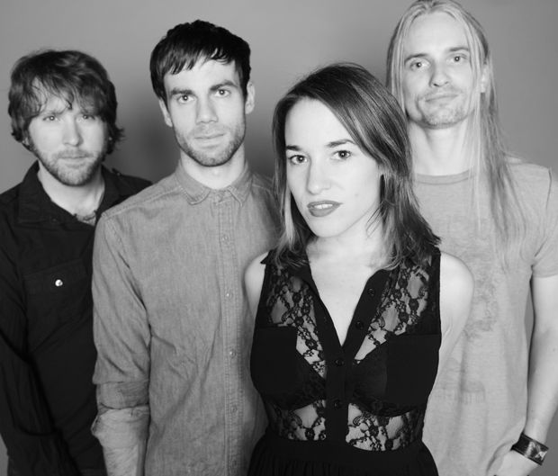 Megafauna Premiere "Haunted Factory" Music Video —Exclusive | Guitar World