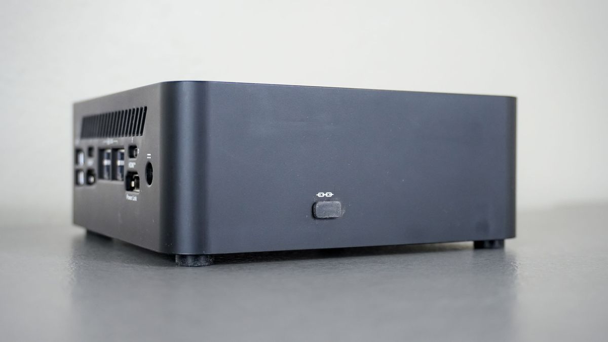 I tried this productivity-focused mini PC and it’s a fantastic desktop ...