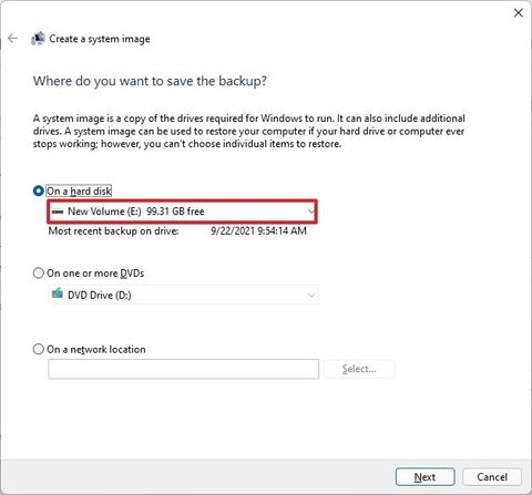 How to create full backup of your Windows 11 PC | Windows Central