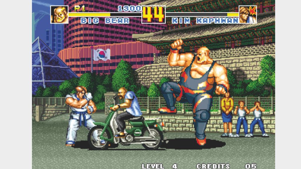 10 Best Neo Geo games | GamesRadar+