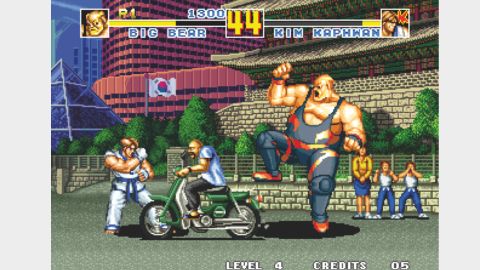 10 Best Neo Geo games | GamesRadar+