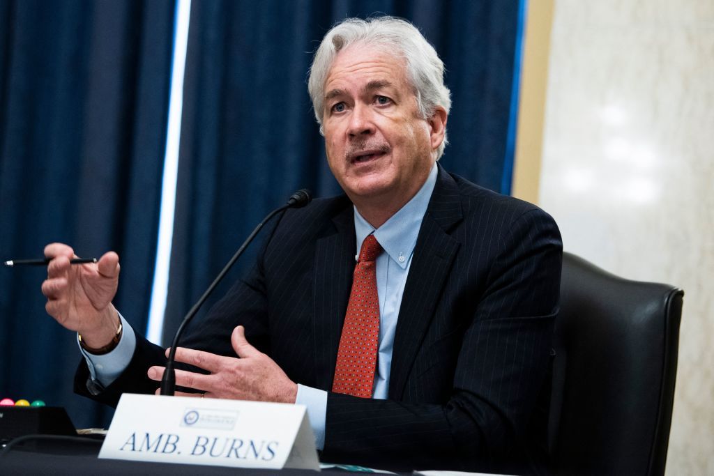 William Burns confirmed as CIA director | The Week