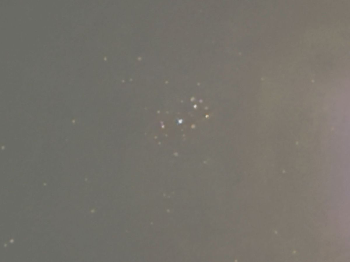 I tried astrophotography on my iPhone 16 to shoot galaxies, nebulas ...