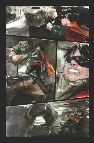 See Batman & Robin's early years from Dick Grayson's viewpoint in the ...