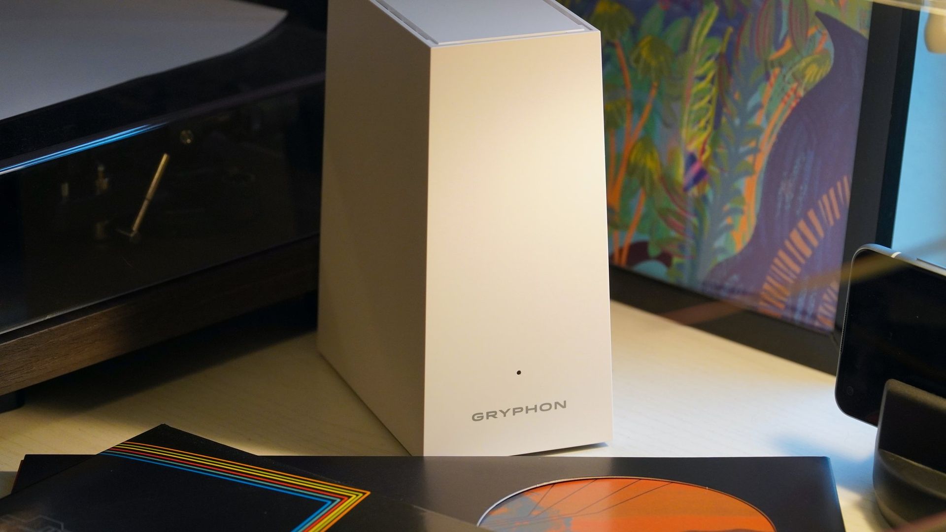 Gryphon AX review: A security-focused mesh system | Android Central