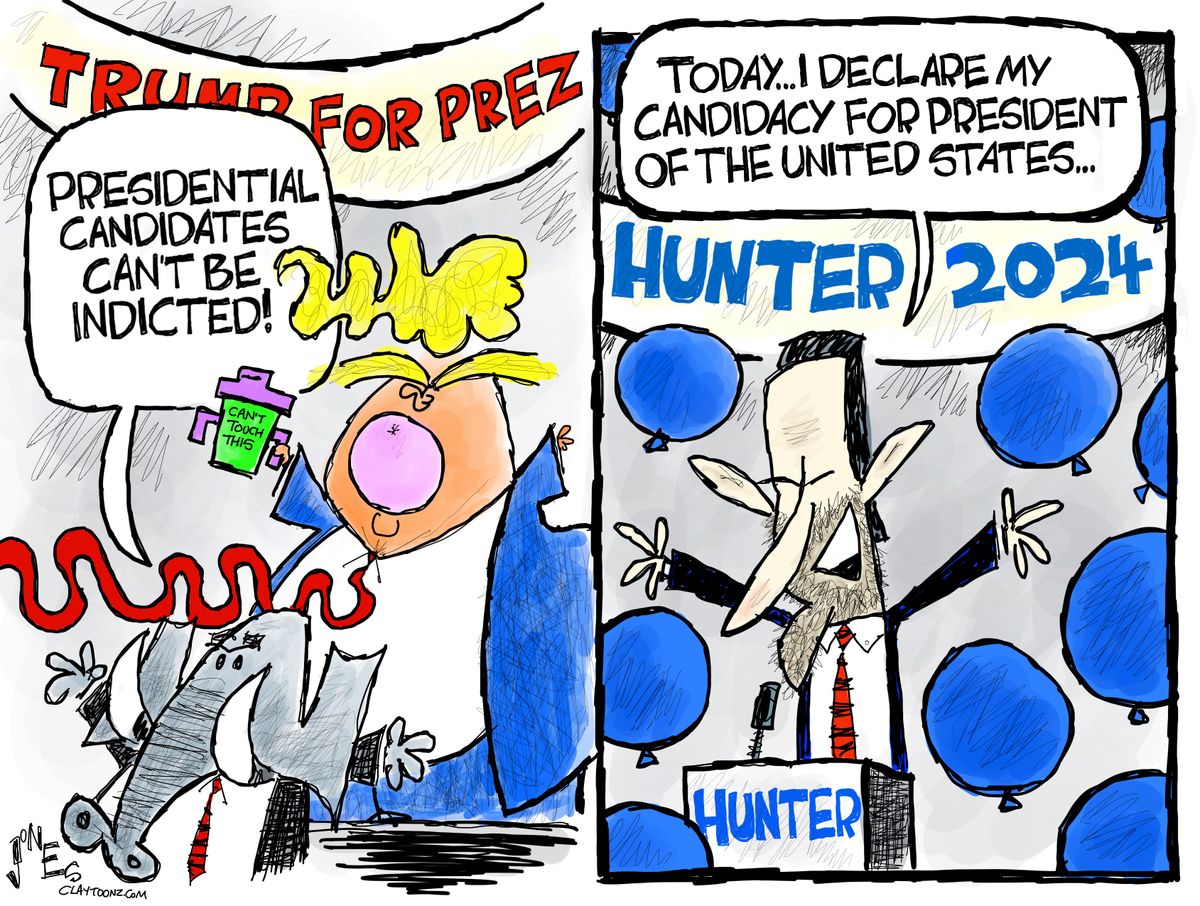 Hunter '24 | The Week