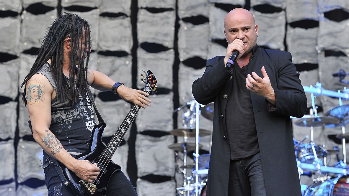 Disturbed appear to be back in the studio | Louder