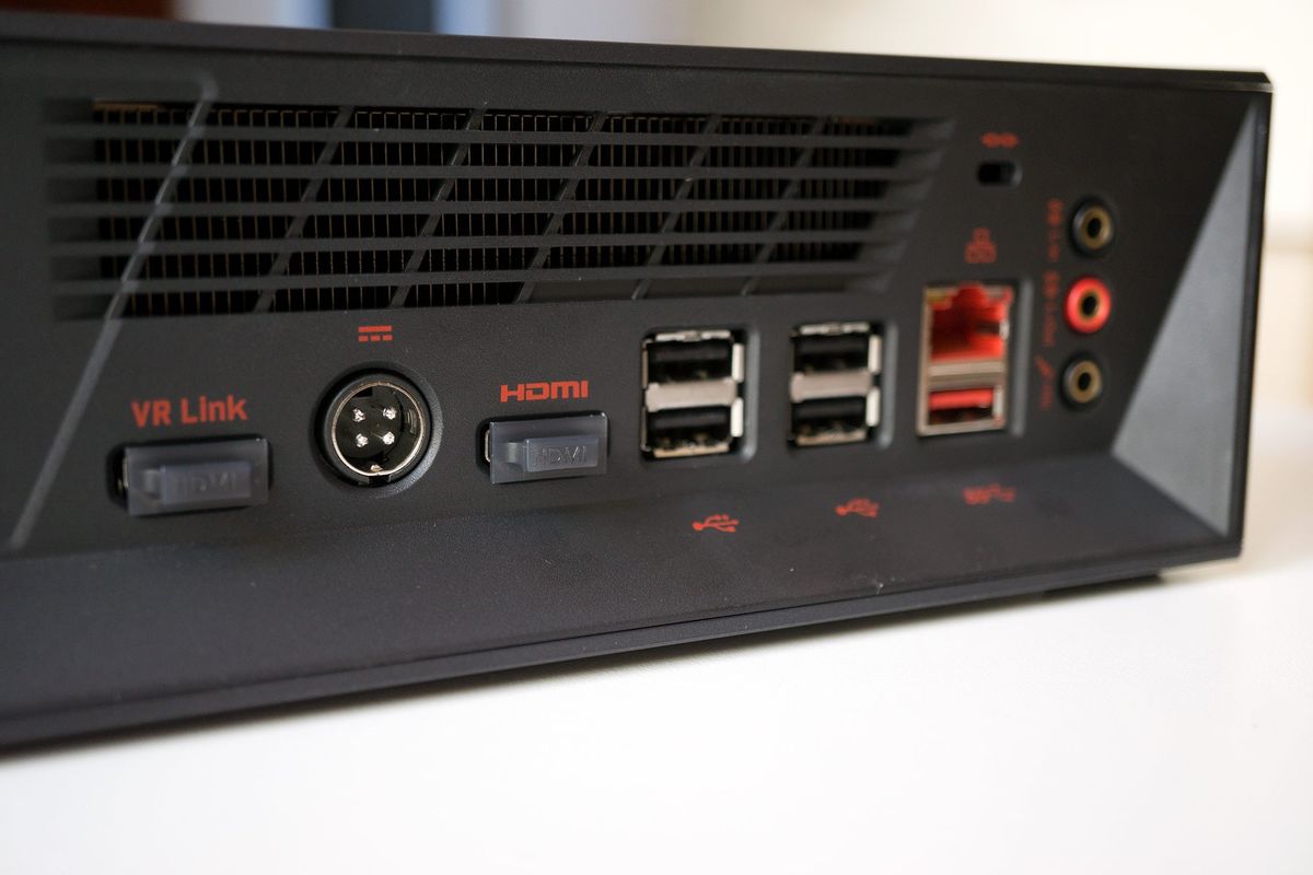 MSI Trident 3 PC review: A powerful gaming rig that deserves a spot in ...