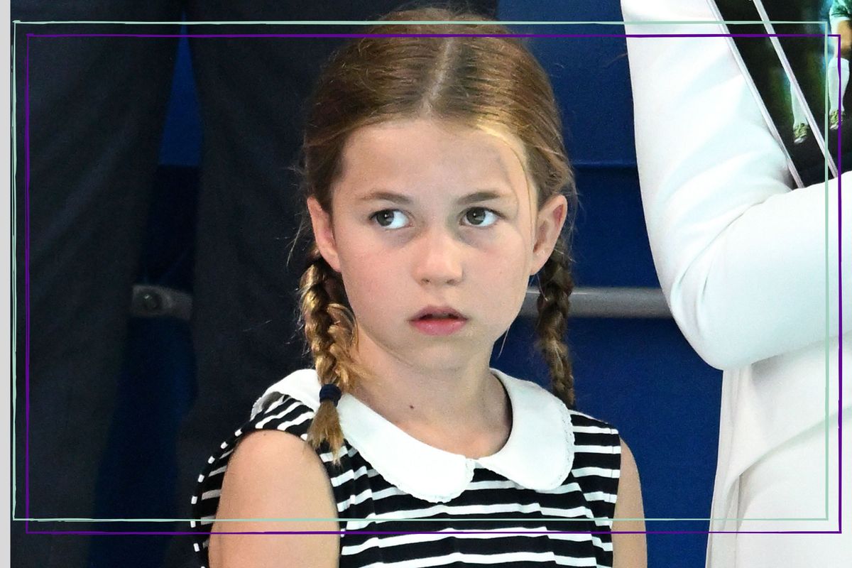 Princess Charlotte could receive prestigious title one day | GoodtoKnow