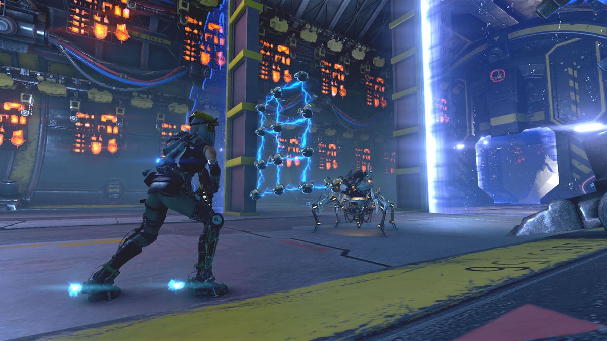 ReCore review: "A great example of good ideas, flawed execution ...