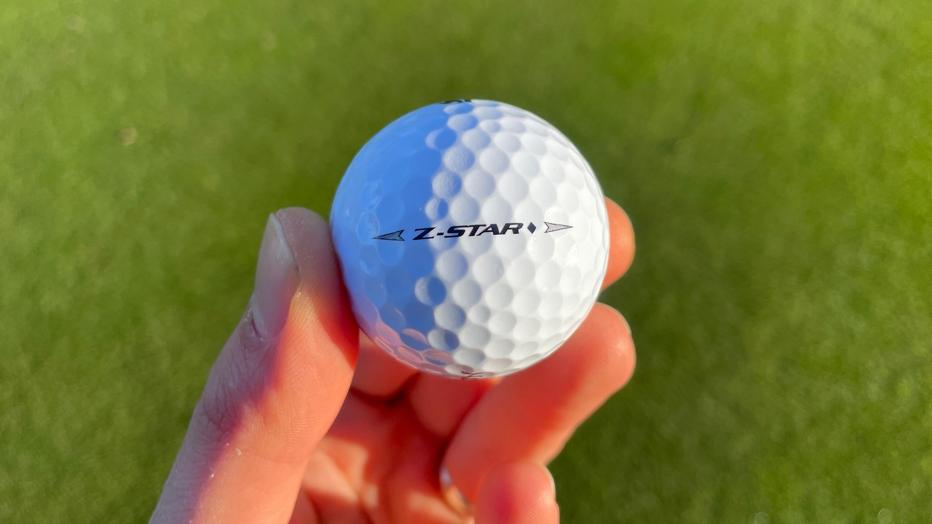Srixon 2025 Z-Star Diamond Golf Ball Review | Golf Monthly