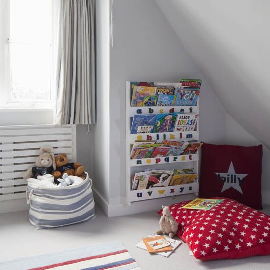 How to create the ultimate kids' reading corner | Ideal Home