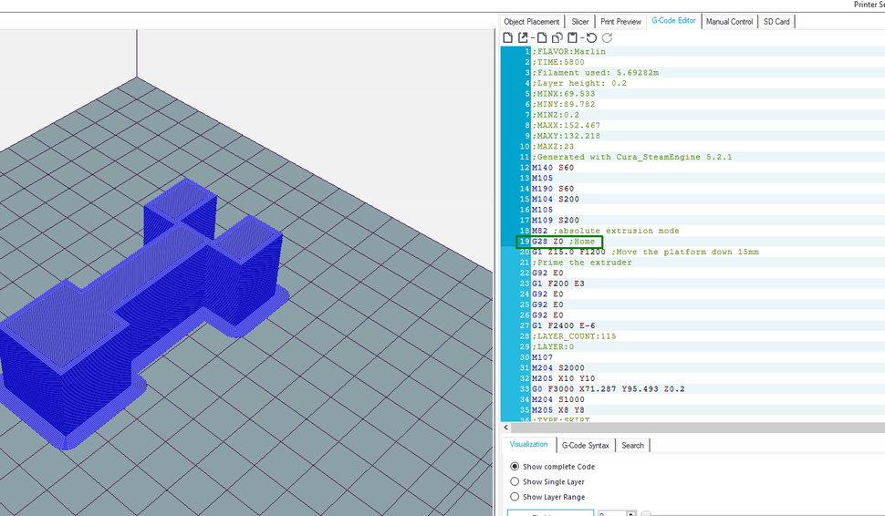 How to Correctly Set a 3D Printer's Z-Offset | Tom's Hardware