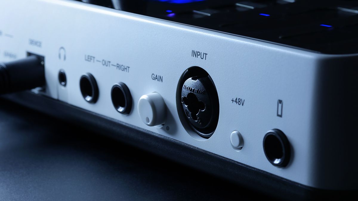 IK Multimedia's iRig Keys I/O audio interface and MIDI controller is ...