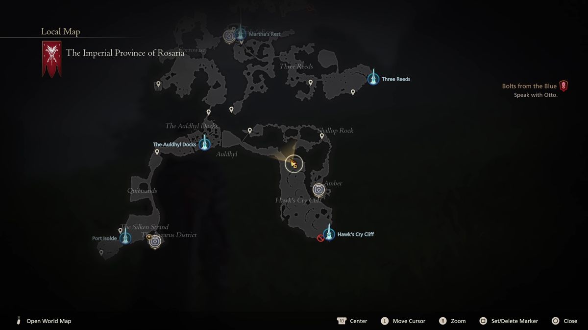 All Final Fantasy 16 Hunt Board and Notorious Mark locations | GamesRadar+