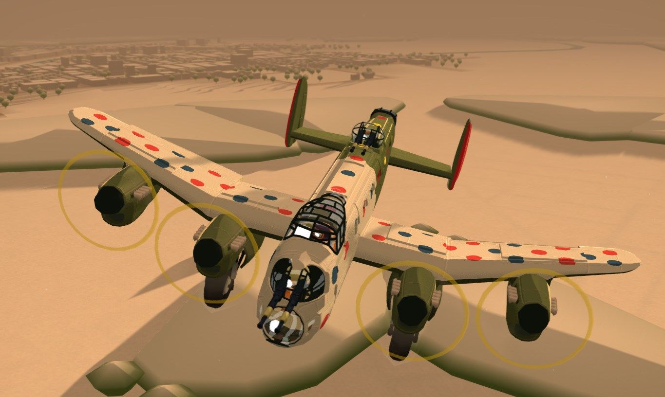 Bomber Crew gets Secret Weapons DLC, a season pass, and a free Winter ...
