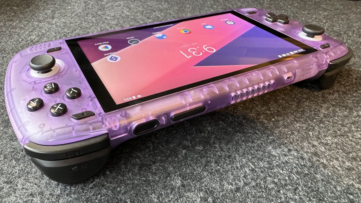 Ayn Odin 2 review | TechRadar