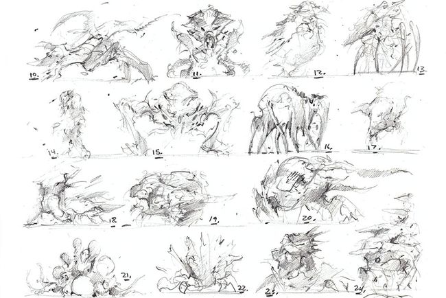 17 ways to draw better creatures | Creative Bloq