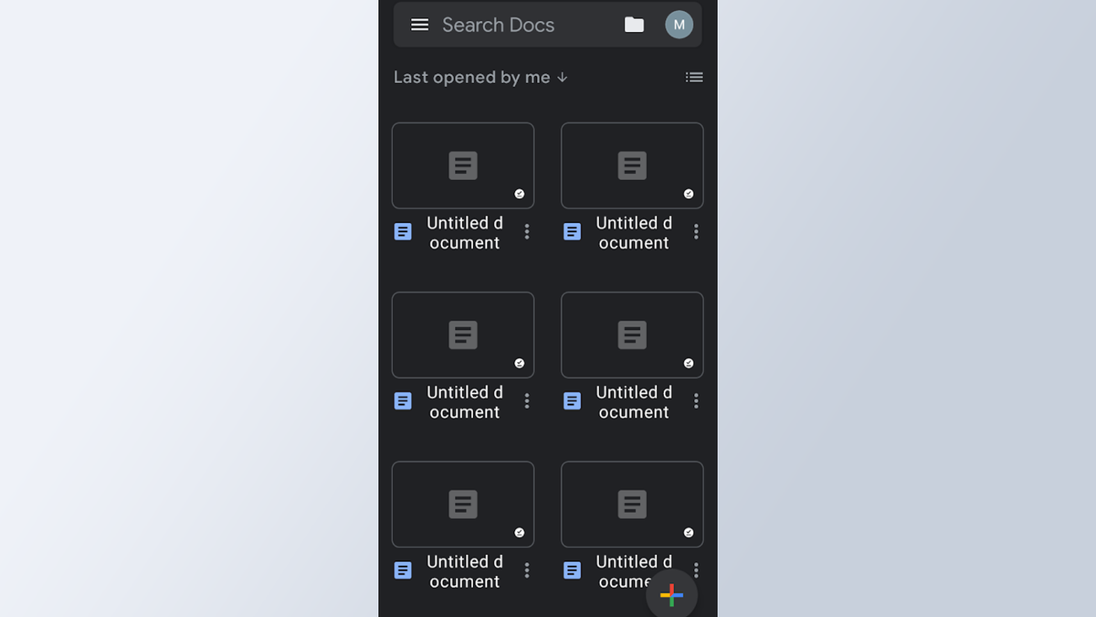 How to get dark mode in Google Docs | Tom's Guide