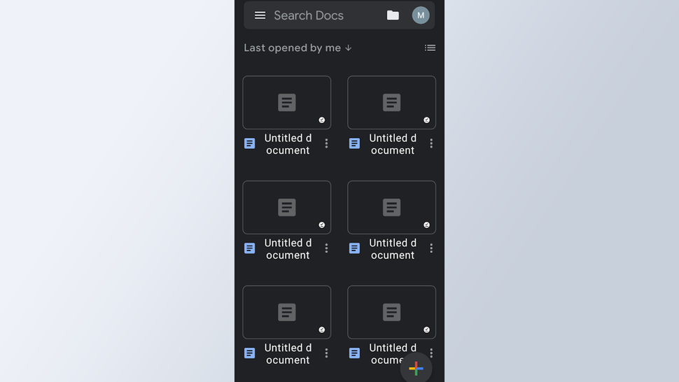 How to get dark mode in Google Docs | Tom's Guide