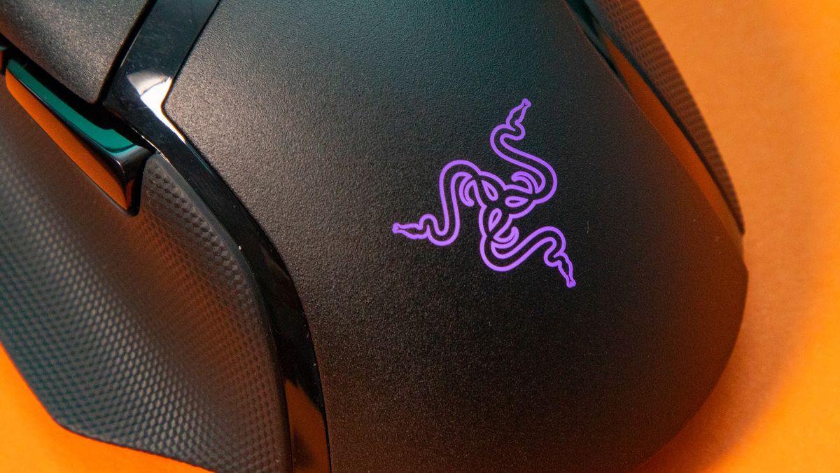 Razer Basilisk V2 review | TechRadar