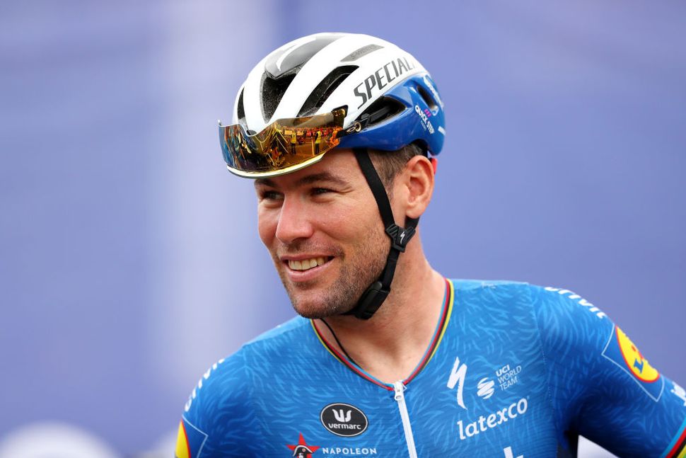 Mark Cavendish: People think I just sit behind eight people and sprint ...