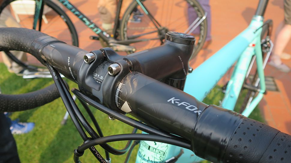 New Bianchi Specialissima climbing bike uses Countervail technology ...